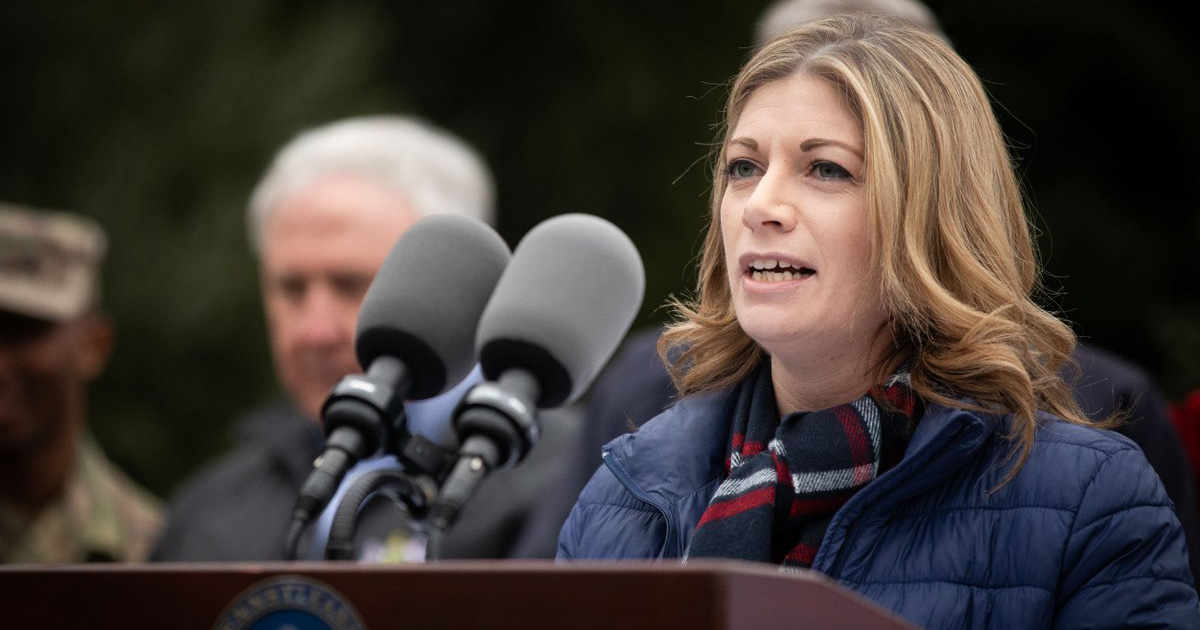 Home - Senator Katie Muth