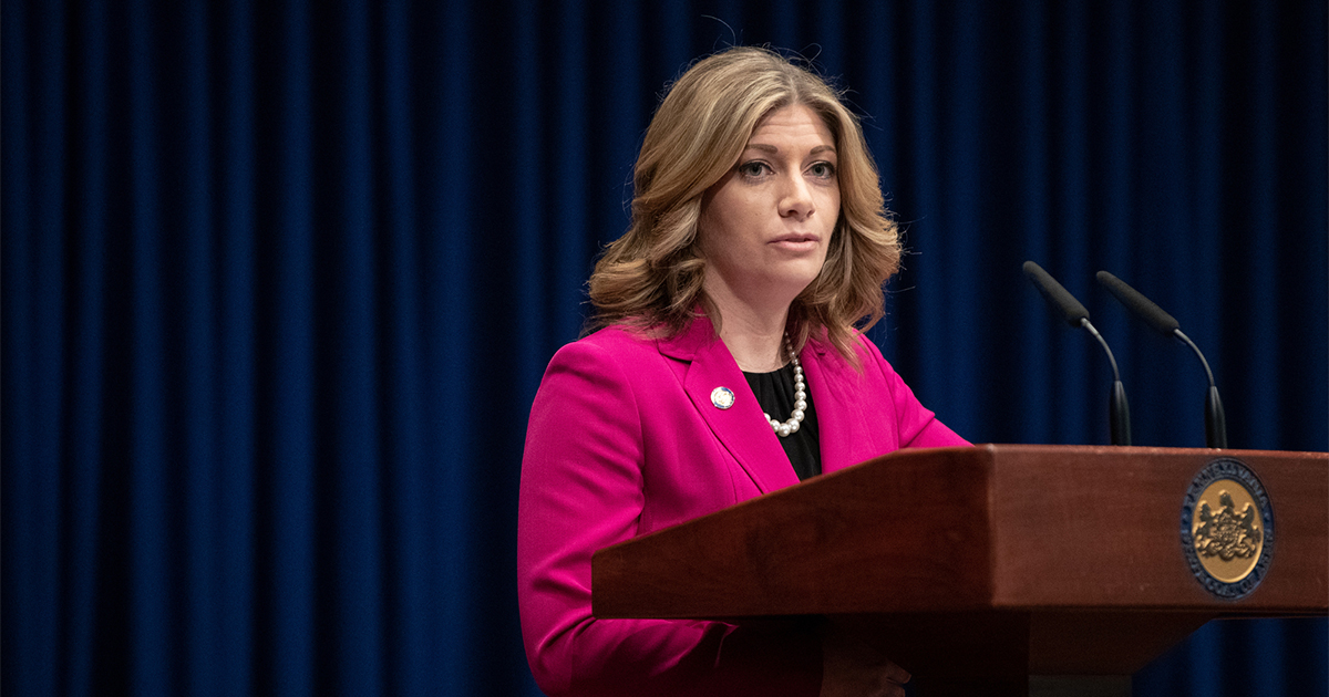 PSERS - Senator Katie Muth