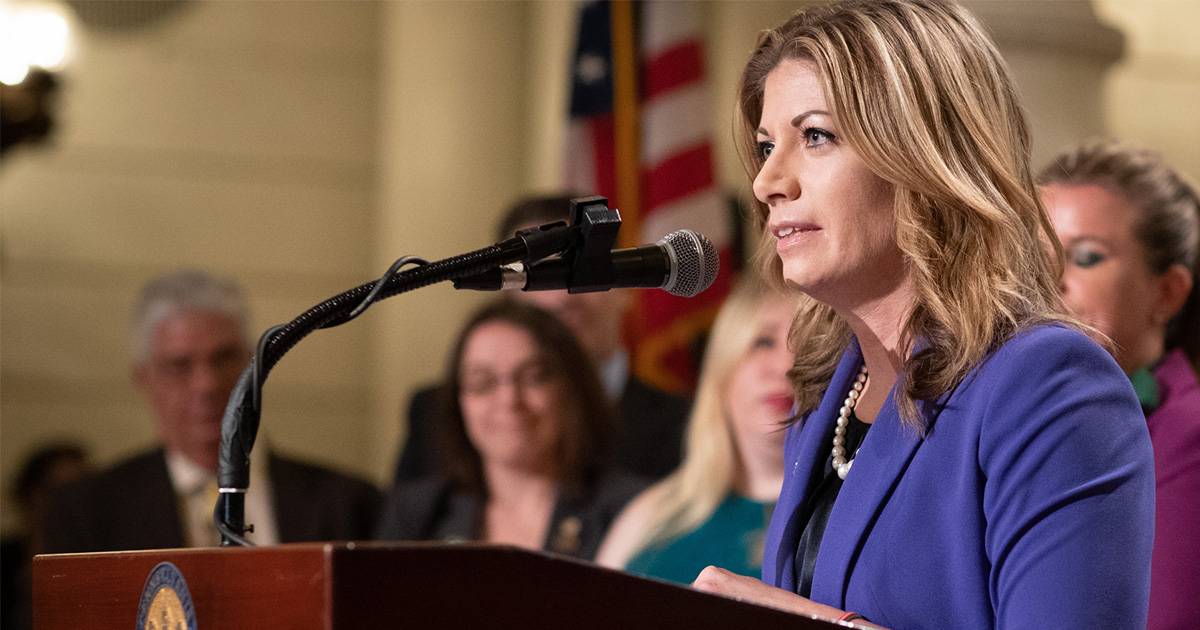 About - Senator Katie Muth