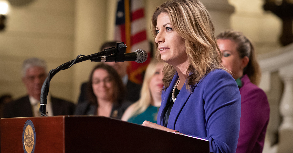 Senator Muth Elected to PA Senate Democrats Leadership Team for 2021-22 ...