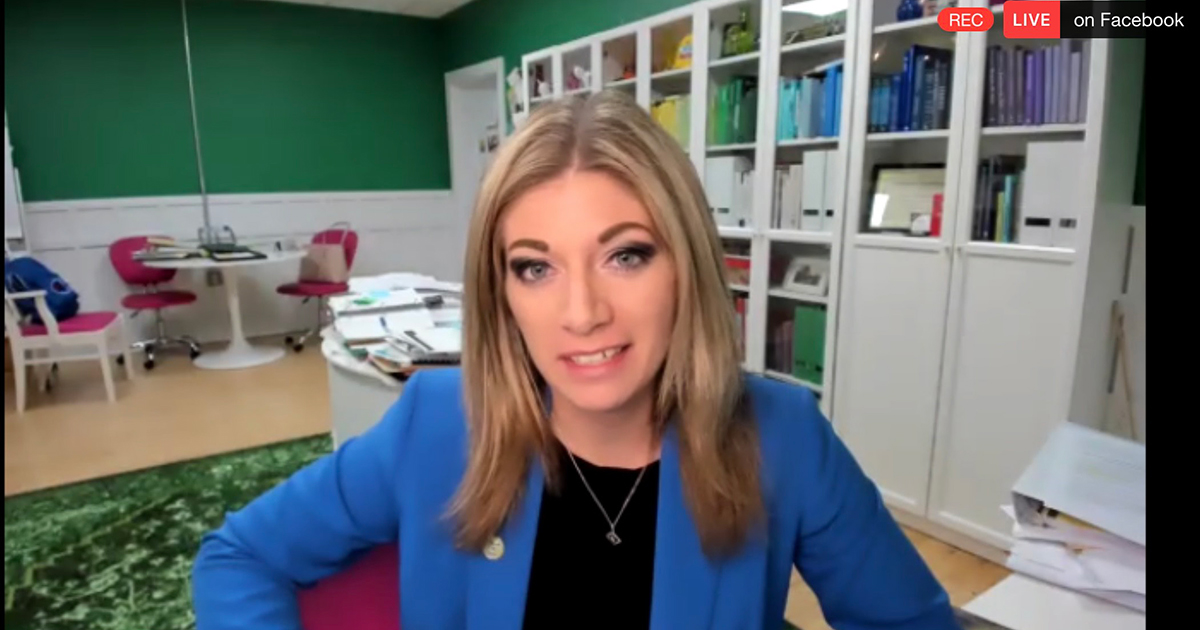 Hundreds Tune in for State Senator Katie Muth, PennEnvironment Virtual ...