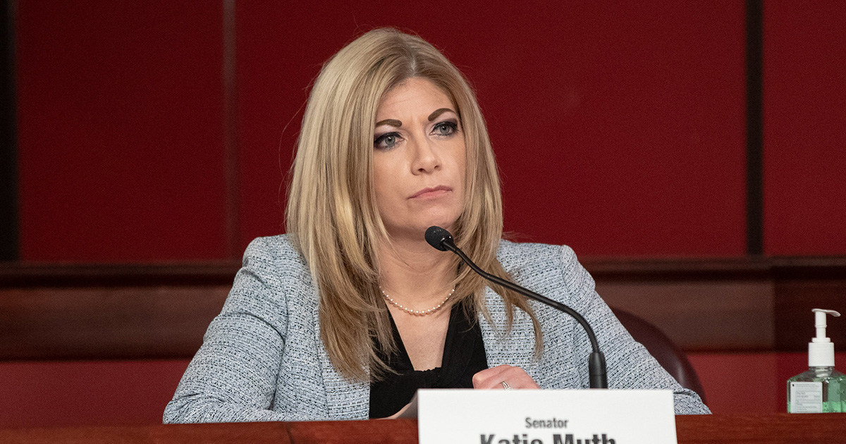 Senator Katie J. Muth’s Response to Chairs of PSERS Board and Audit ...