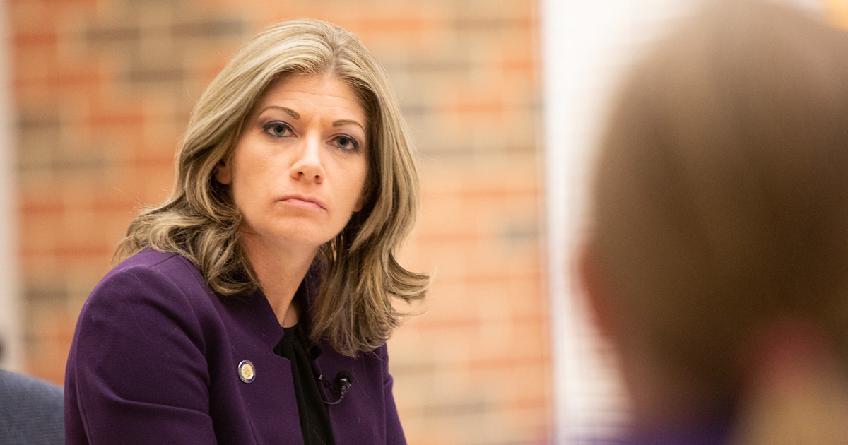 Environment - Senator Katie Muth