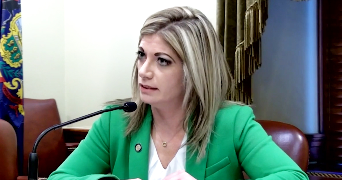 Senate Environmental Resources & Energy Committee Fails to Address ...