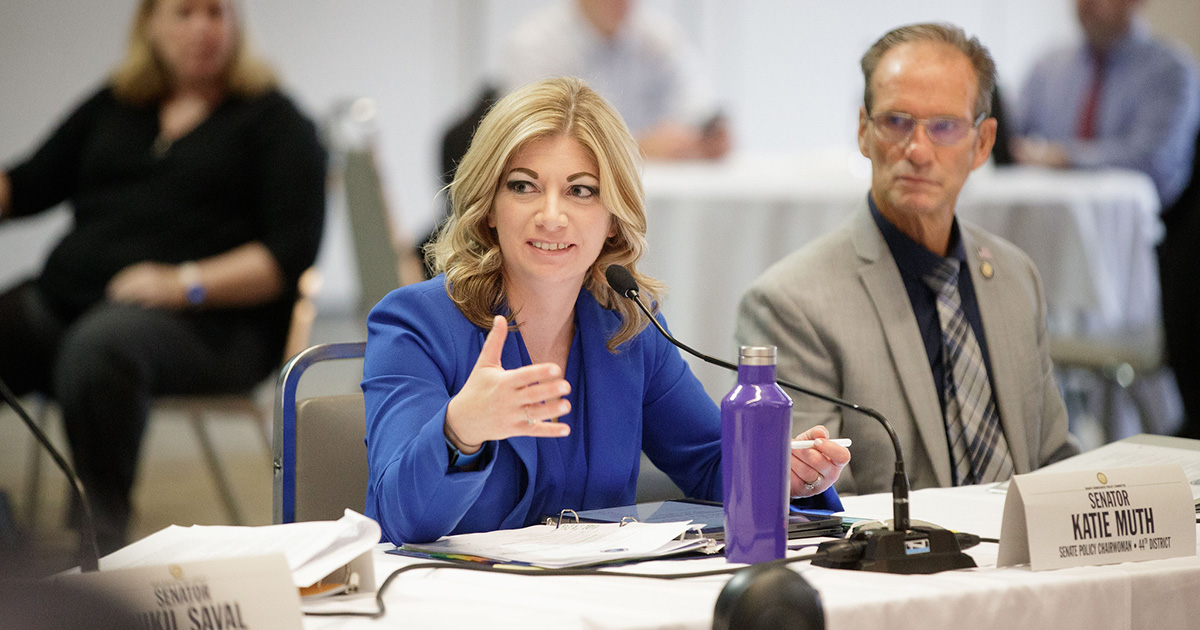 Press Releases - Senator Katie Muth