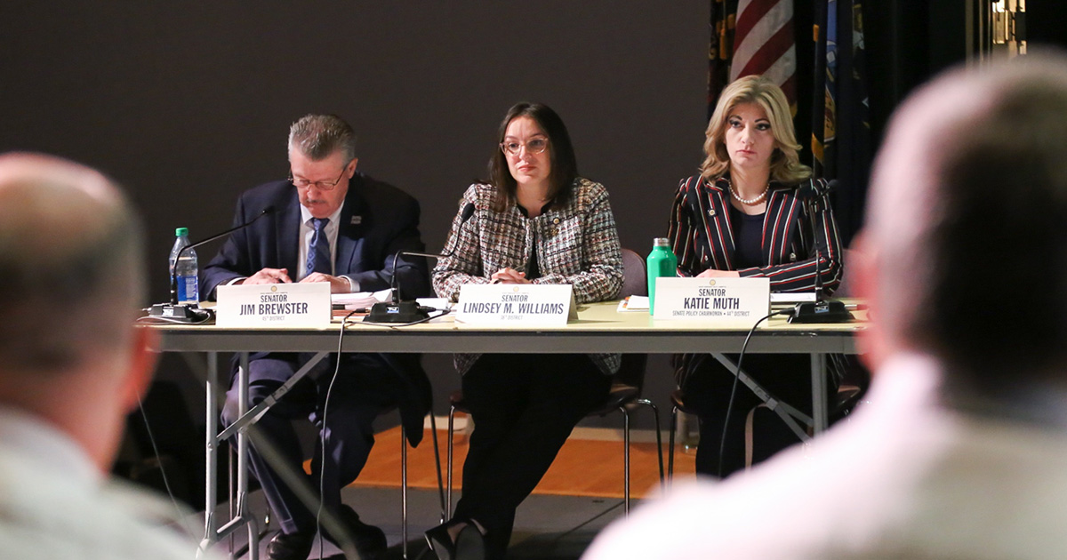 Press Releases - Senator Katie Muth