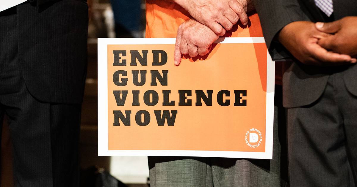 Senate Democrats Call on Republicans to Immediately Prioritize Gun ...