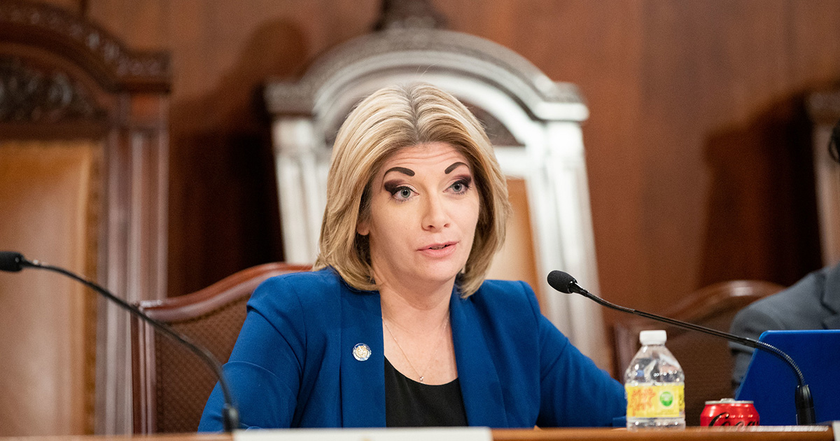 Senate Democrats Discuss Issue of Anti-Abortion Centers at Capitol Hearing