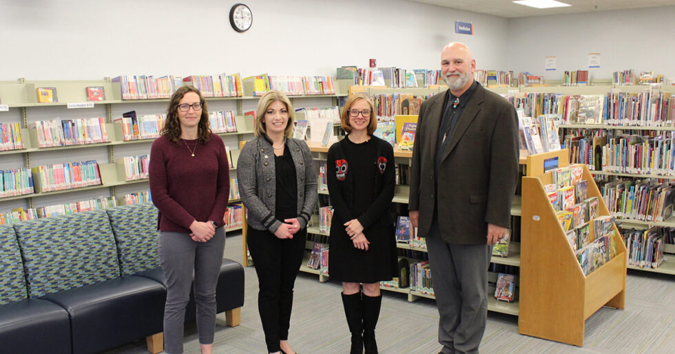 Sen. Muth Announces $125k Grant to Fund Decodable Book Collections in SD44 Libraries
