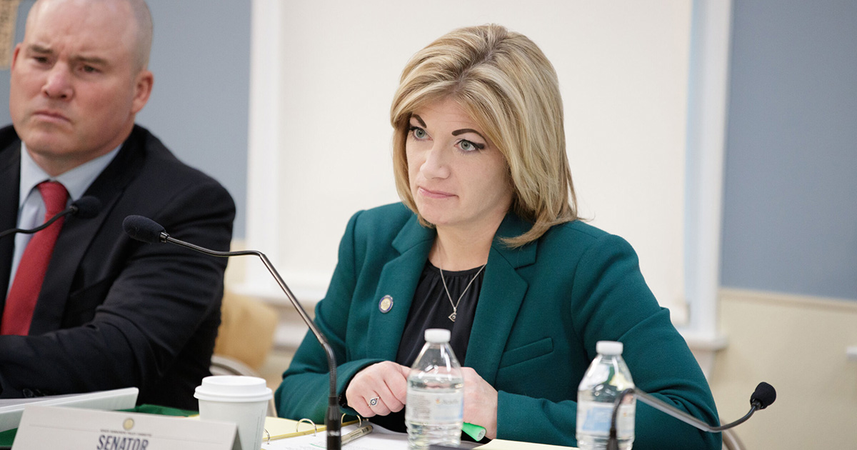 Senate Democrats Discuss Early Childhood Education and Literacy at ...