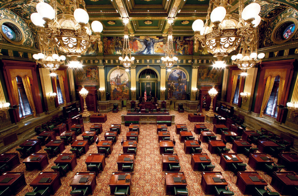 Senate Rules Reforms - Senator Katie Muth