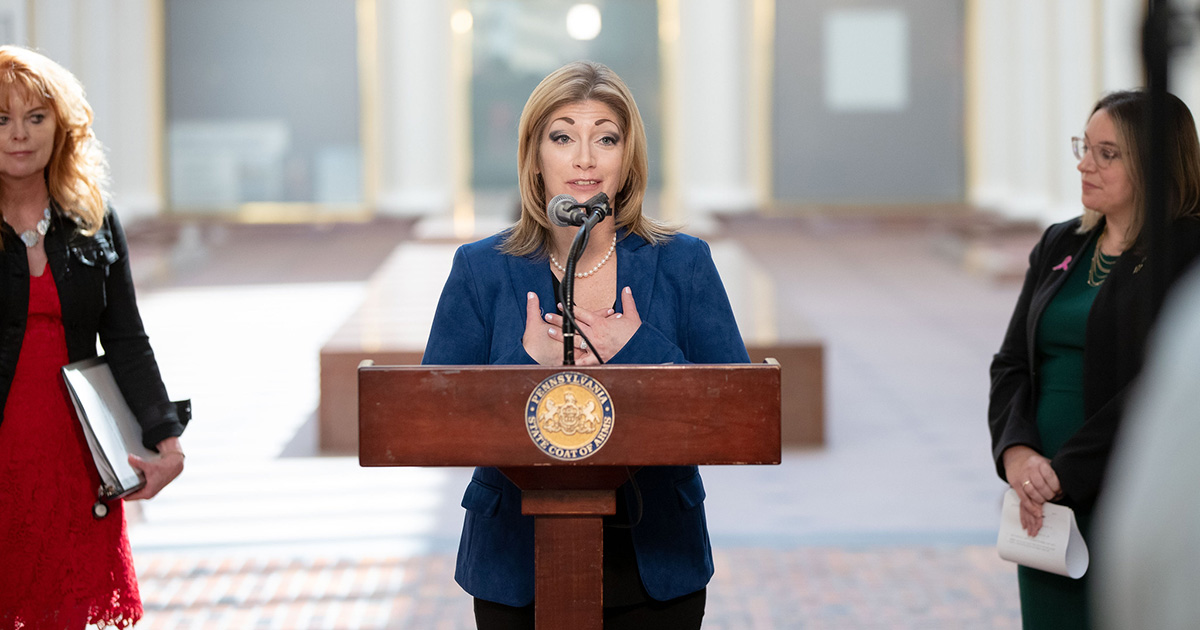 State Senators Highlight Name Change Reform Legislative Package ...