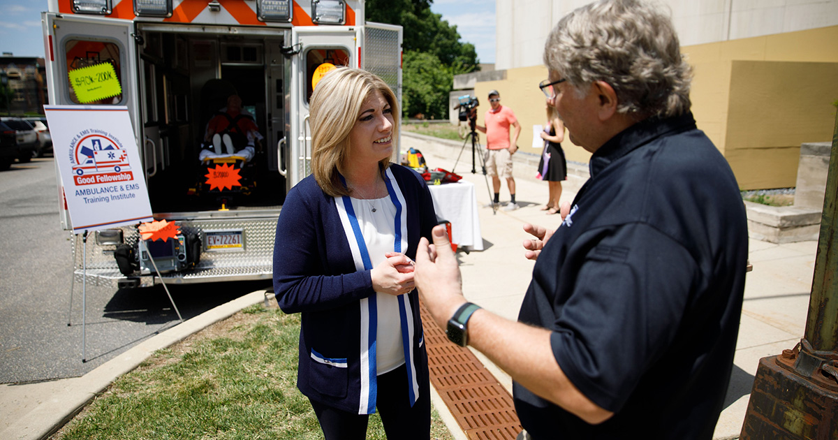 Press Releases - Senator Katie Muth