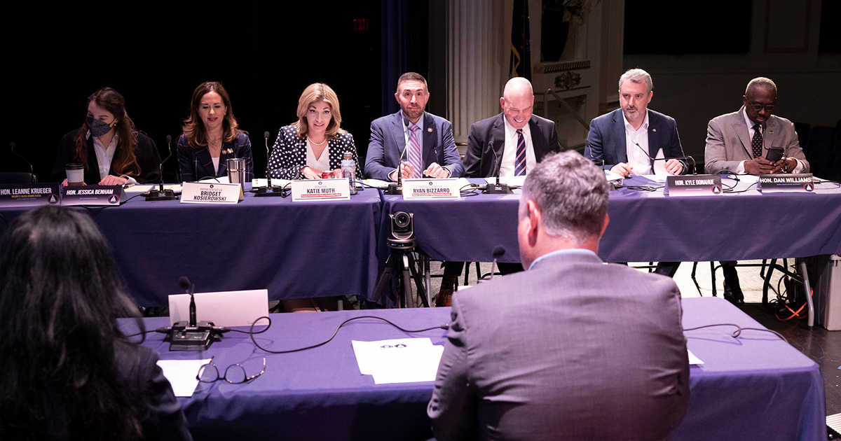 House, Senate Dems Discuss Access to Healthcare at Scranton Hearing ...