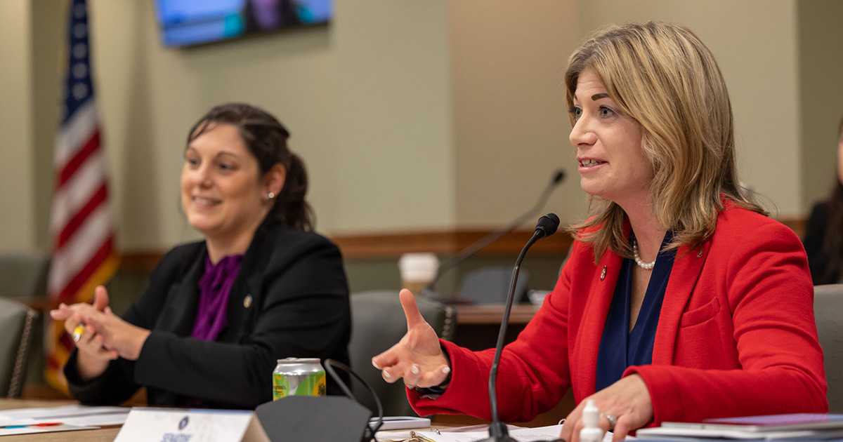 Press Releases - Senator Katie Muth